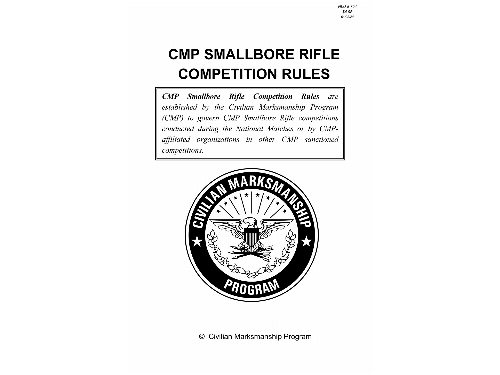 Civilian Marksmanship Program eStore